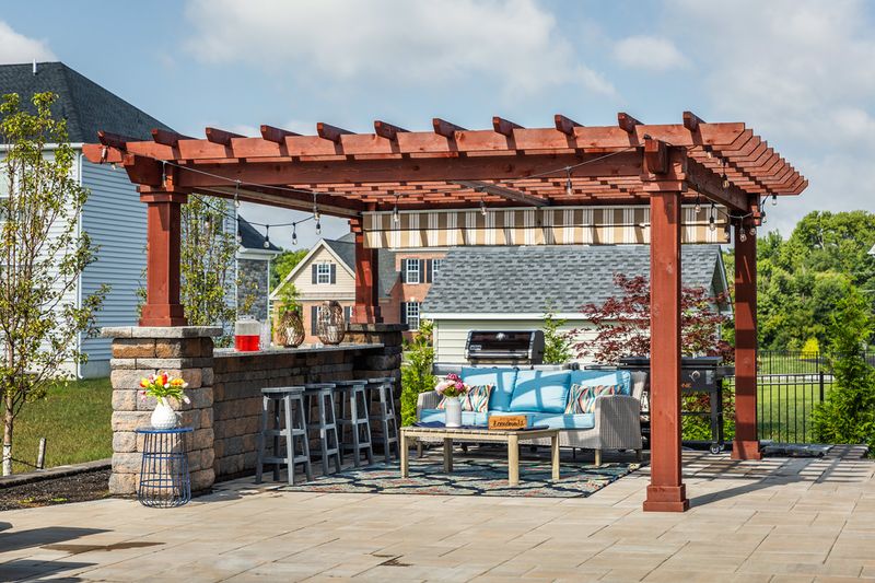 Pergolas | Amish Craft Barn