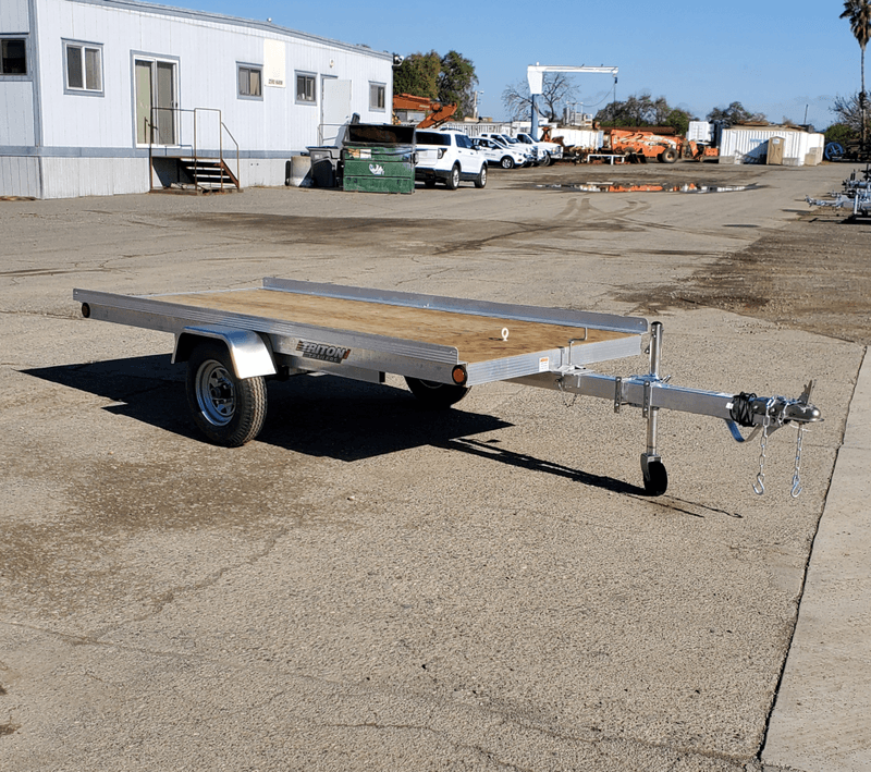 Johnson Trailers | Landscape & Utility Trailers