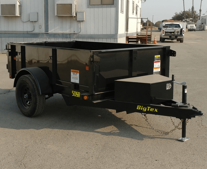 Johnson Trailers | Dump Bed Trailers