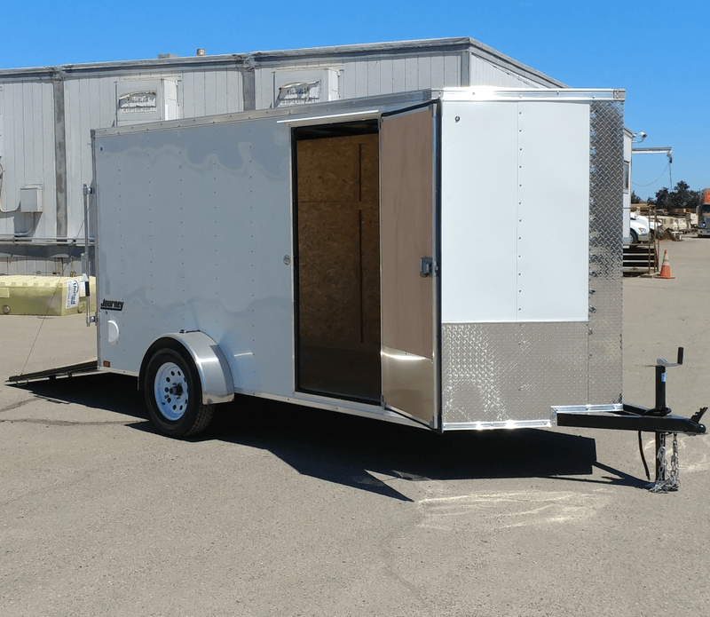 Johnson Trailers | Cargo/Enclosed Trailers