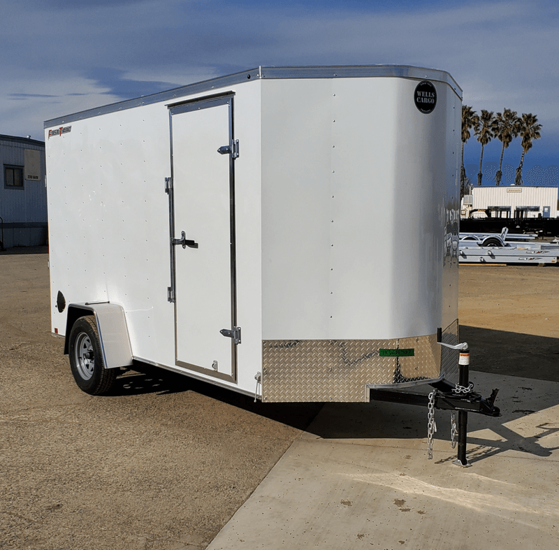 Johnson Trailers | Cargo/Enclosed Trailers