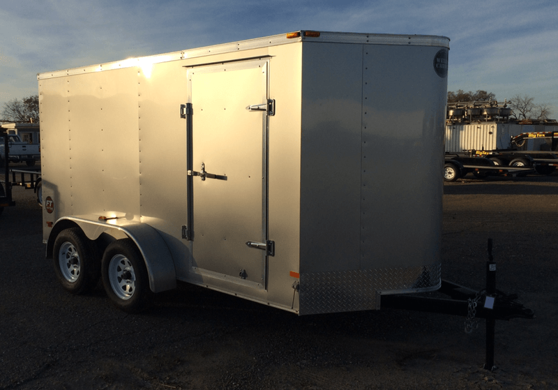 Johnson Trailers | Cargo/Enclosed Trailers