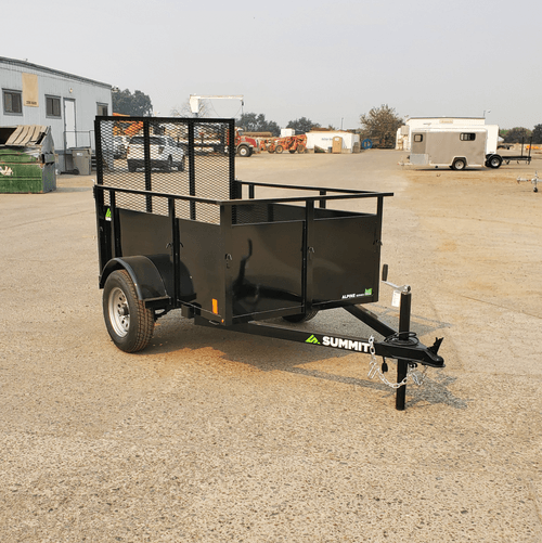 Johnson Trailers | Landscape & Utility Trailers