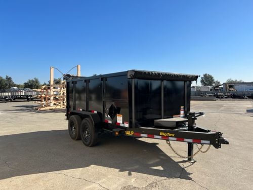 Johnson Trailers | Dump Bed Trailers