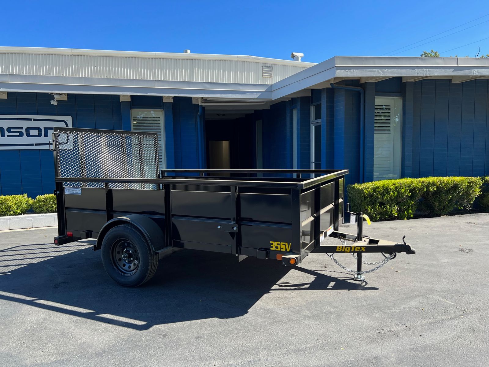 Johnson Trailers | Landscape & Utility Trailers