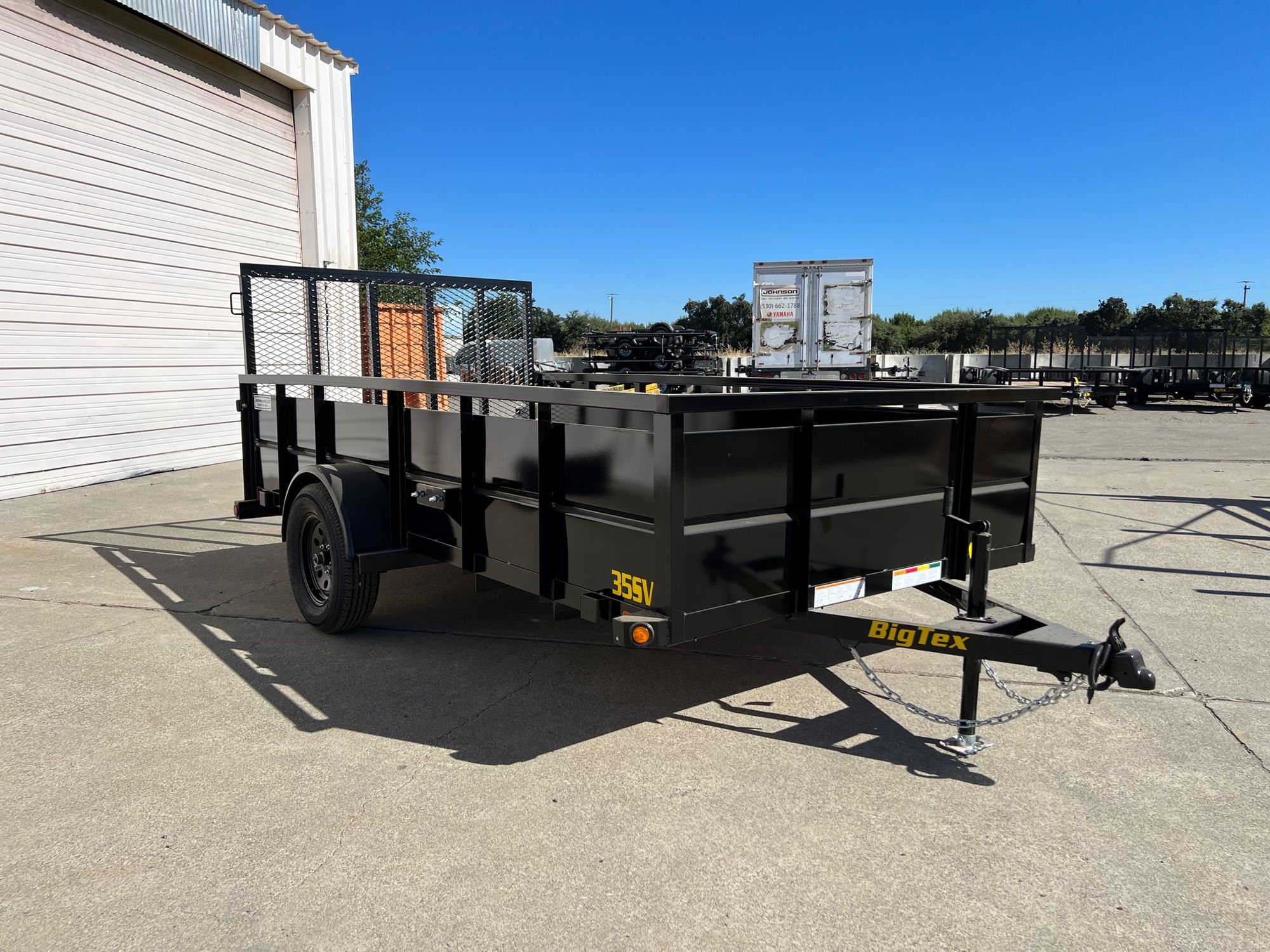 Johnson Trailers | Landscape & Utility Trailers