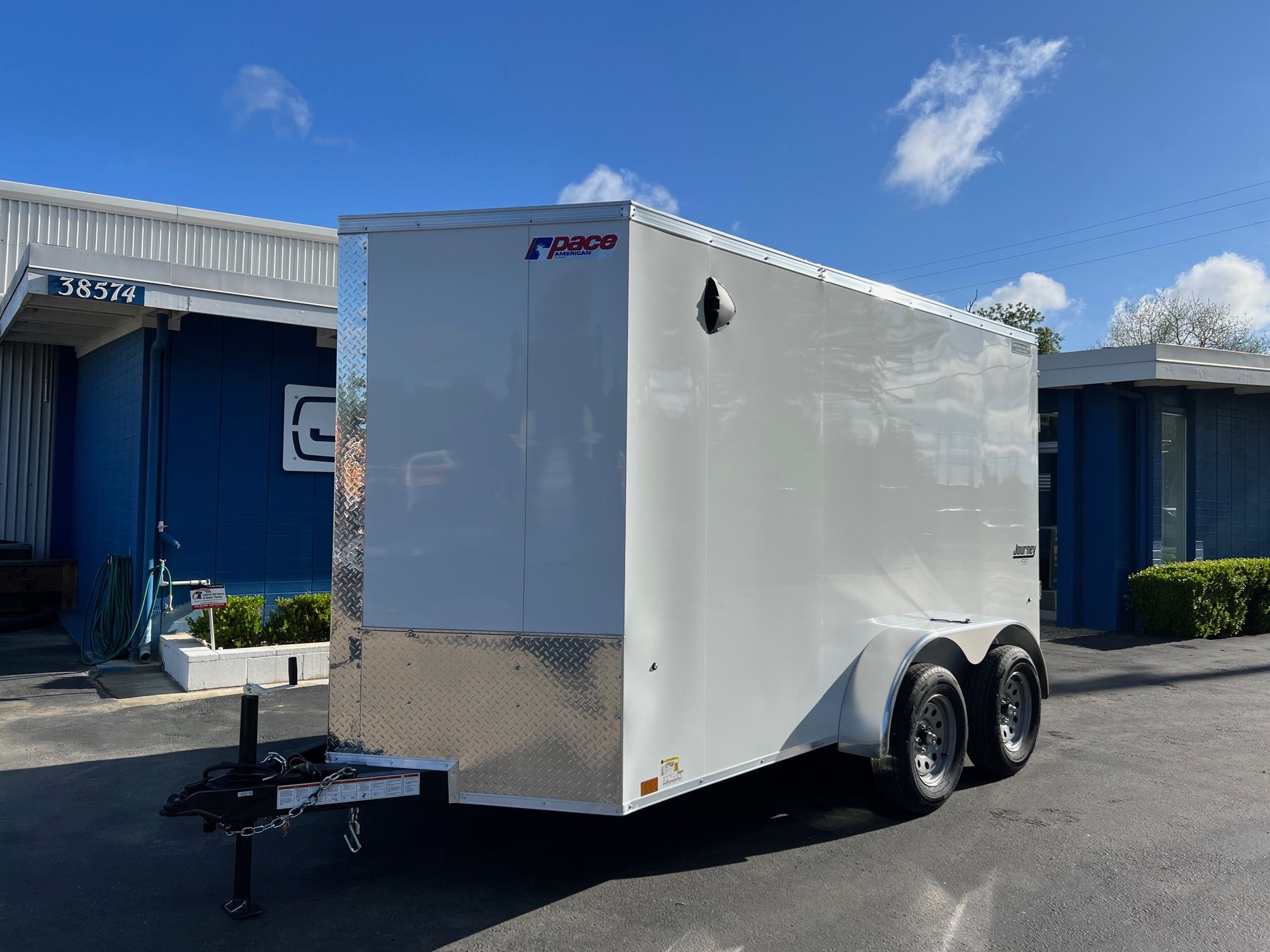Johnson Trailers | Cargo/Enclosed Trailers