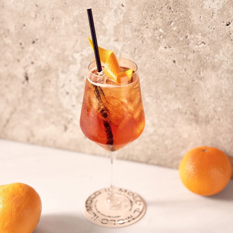 Menus - IL MOLO Italian