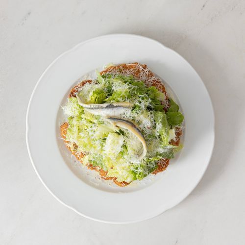 Menus - IL MOLO Italian