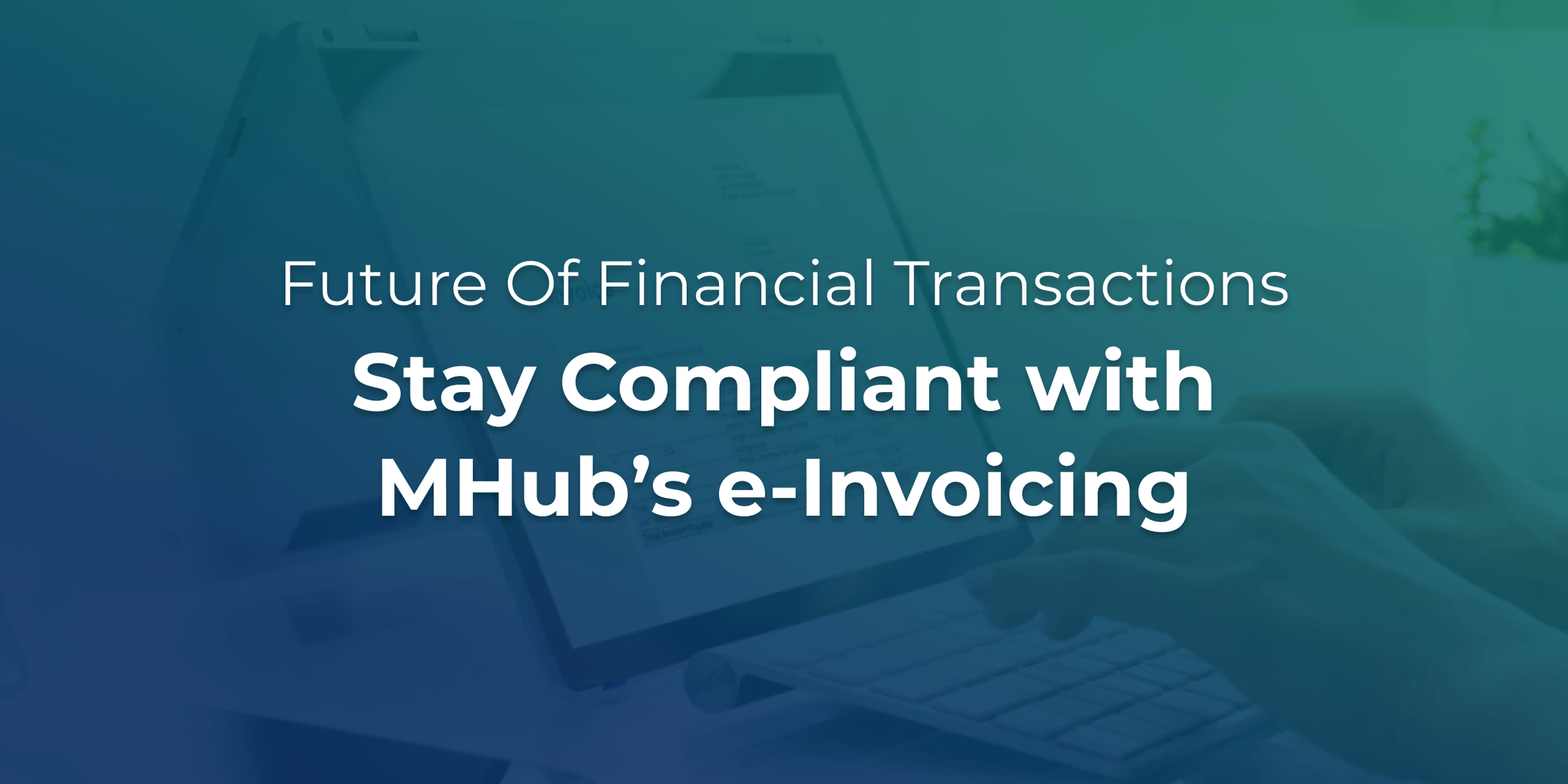 MHub | Real Solutions for Real Estate