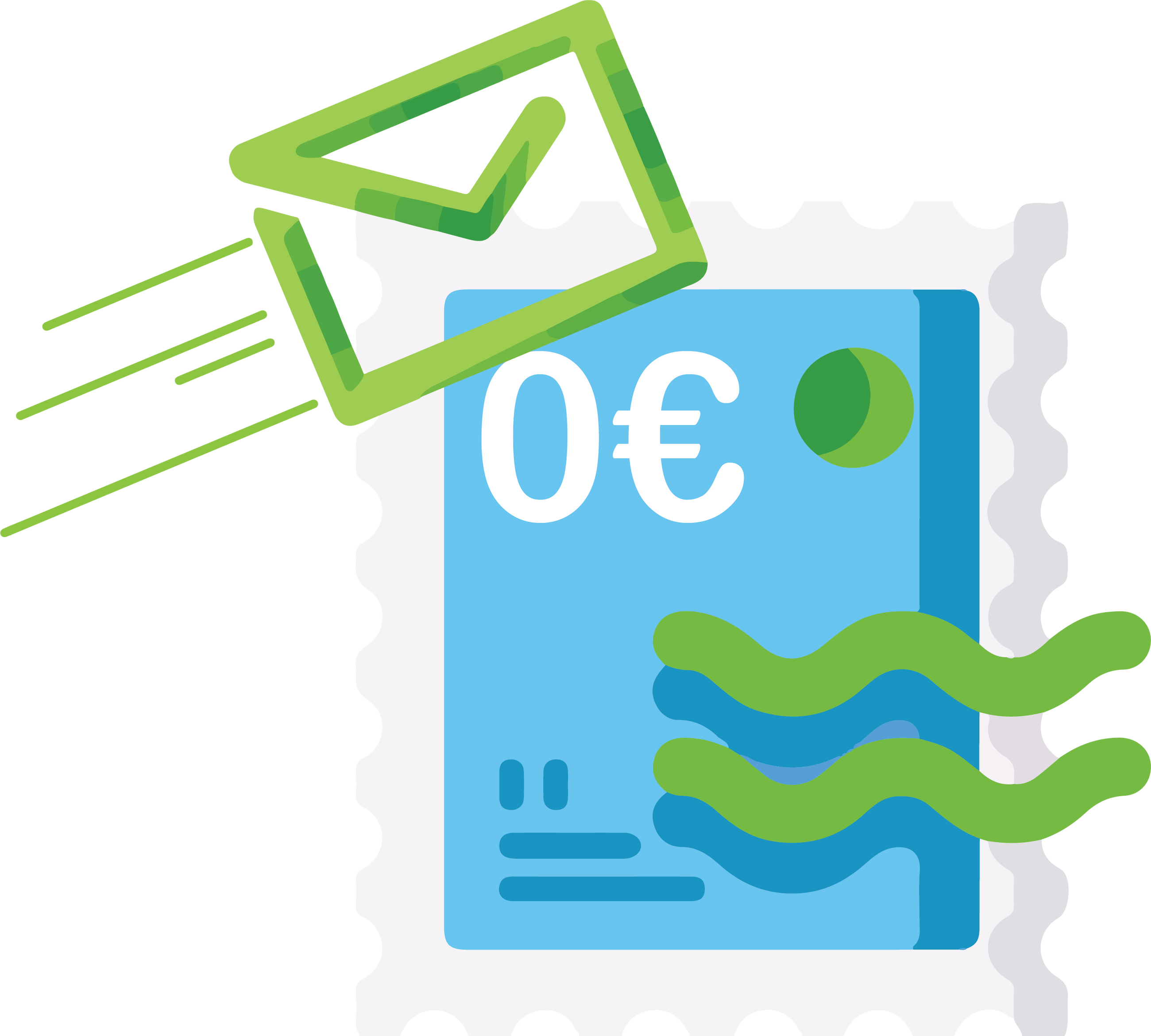 Richtige Adresspositionierung und Aufbau für Briefe - EMAILBRIEF GmbH