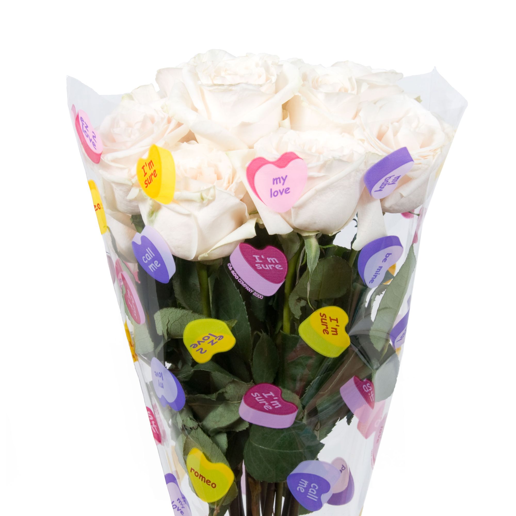 Candy Hearts | A-ROO Company