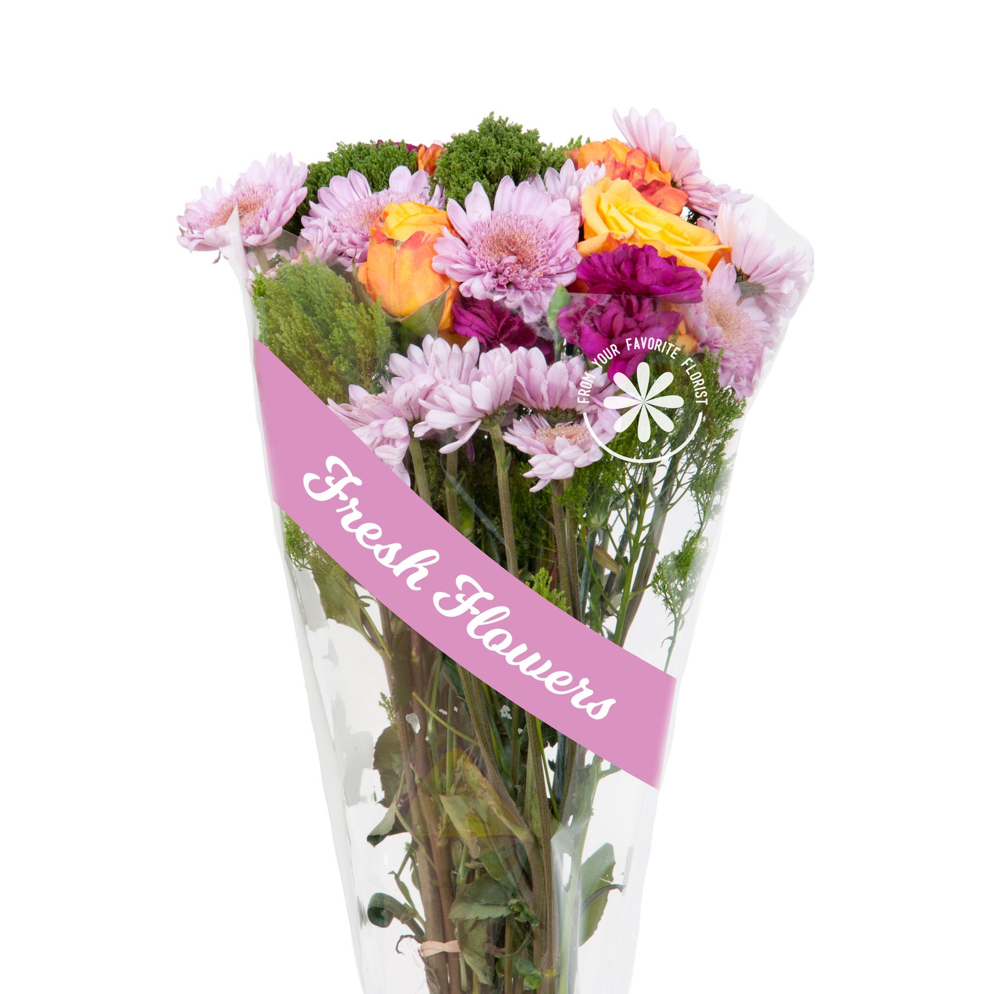 Cut Flower Sleeves from A·ROO Company