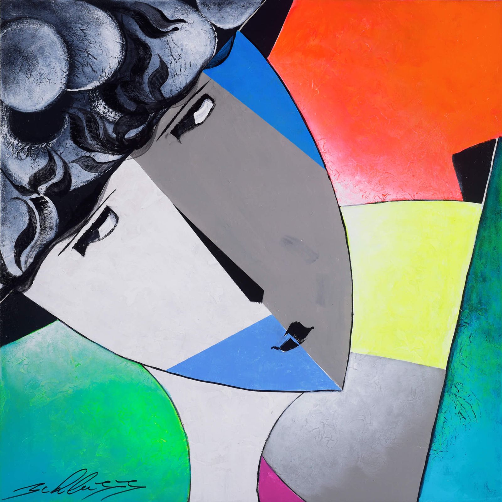 Blue Galleries: Discover Israeli Artists & Diverse Art Forms