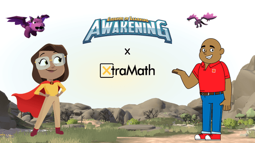 New XtraMath Game Mode Boosts Math Skills