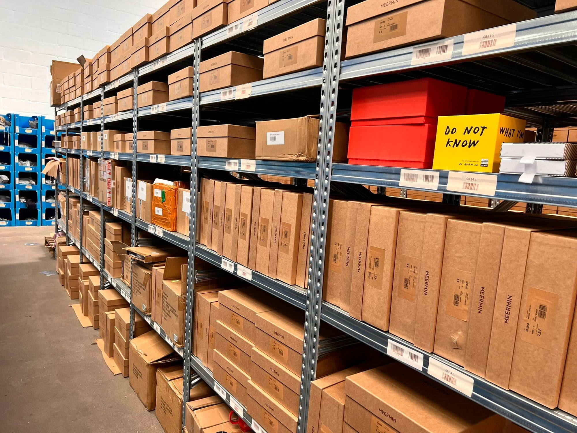 Rapid Pack Fulfilment | #1 Client Satisfaction | Pick & Pack UK