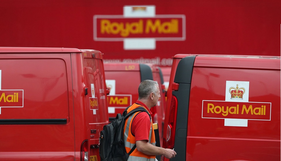 Royal Mail International Update