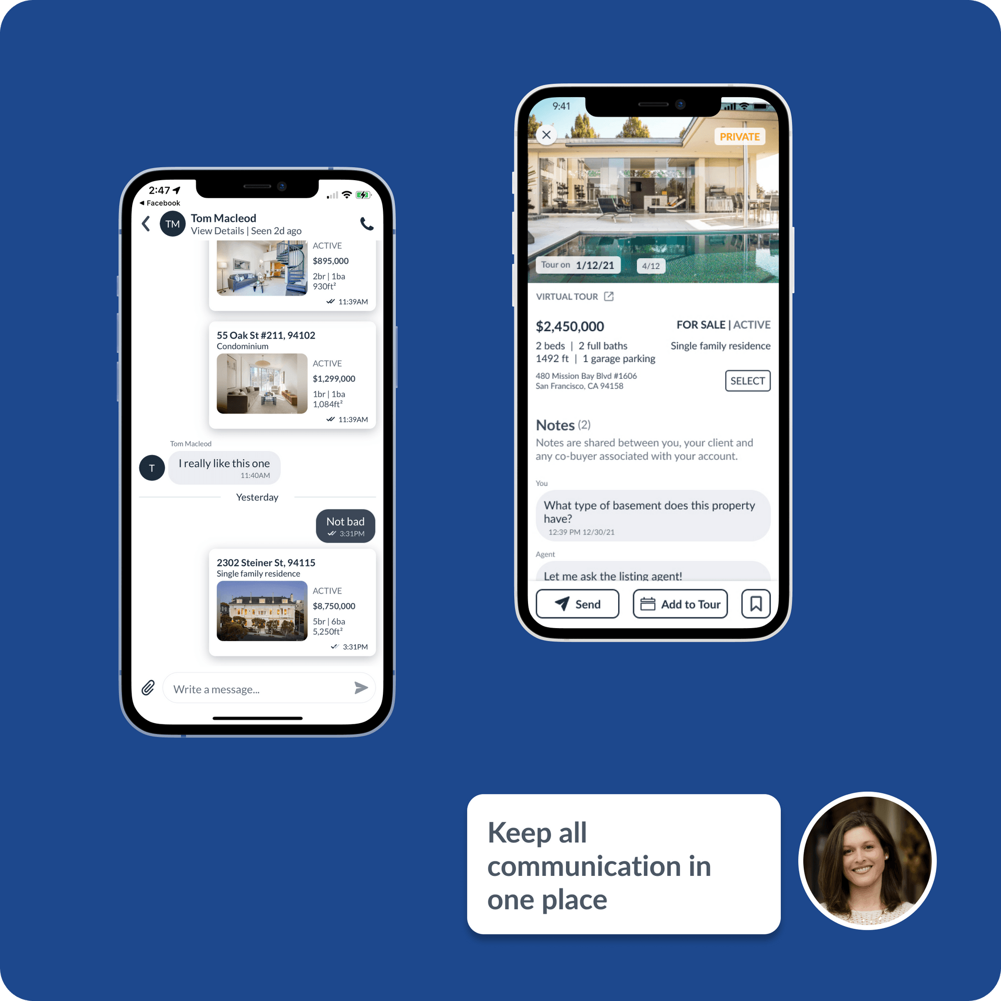 Zenlist is better than Realscout