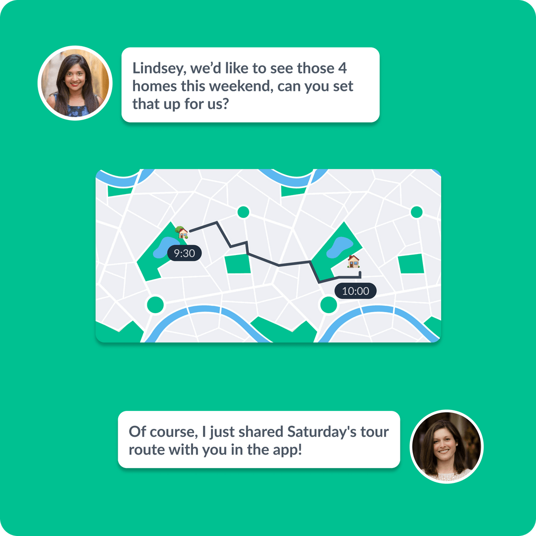 Zenlist is better than Realscout