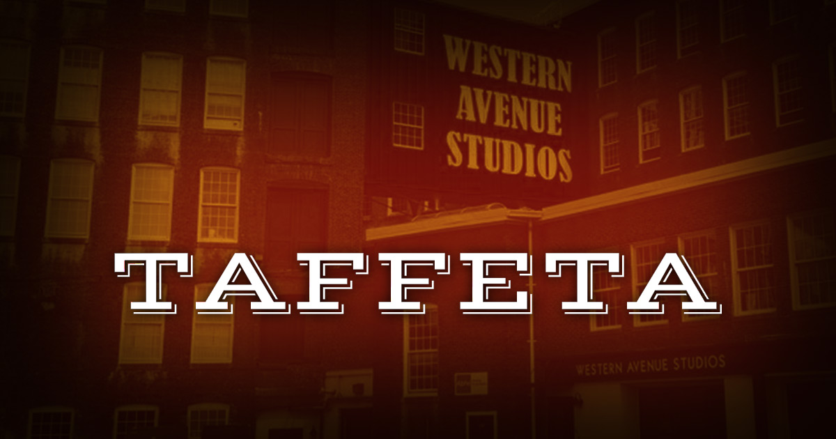 Welcome to Taffeta Music
