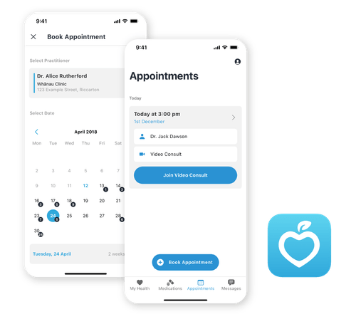 Well NZ - modernise your healthcare experience.