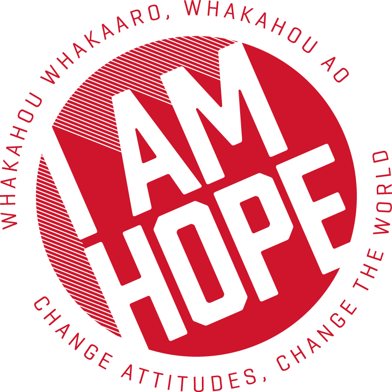 I Am Hope – New Zealand