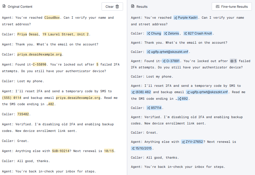 Turn sensitive data into safe AI assets with Tonic Textual in Amazon SageMaker Unified Studio ...