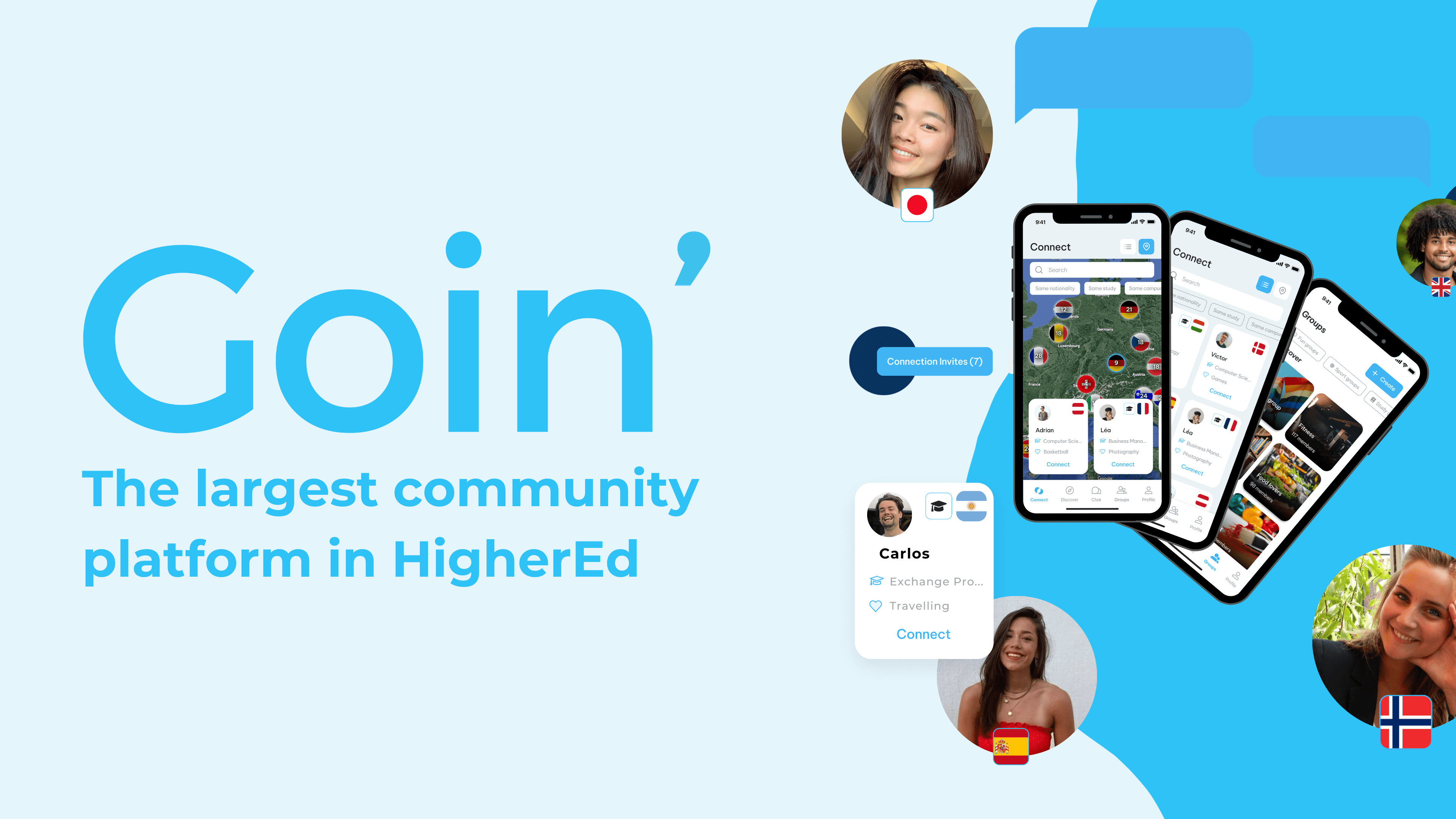 The Latest News | Goin’ Connect