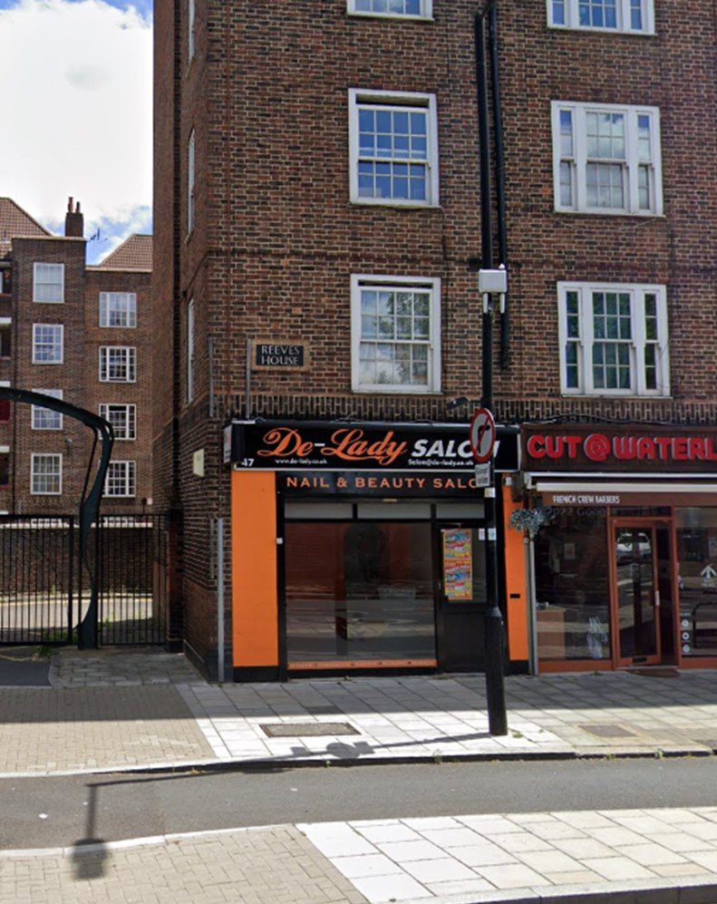 Jenkins Law - To Let: CLASS E LAMBETH TO LET - 47 Baylis Road, Lambeth ...
