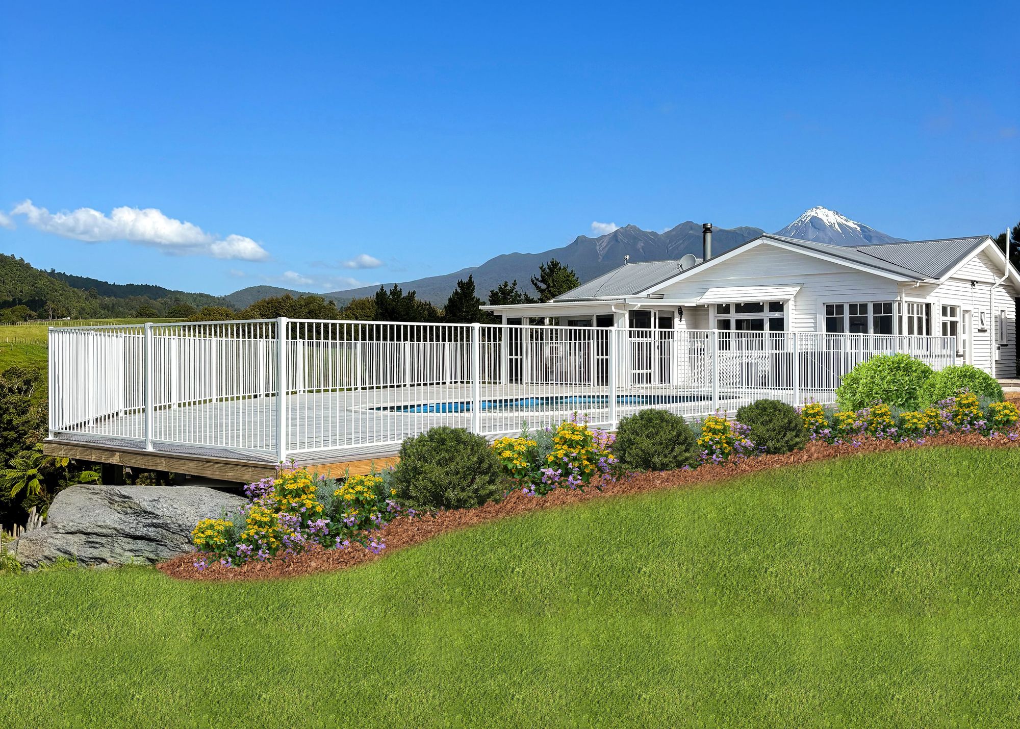 Guardian Fencing
