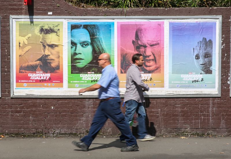 Street Posters Advertising In Sydney And Melbourne | Revolution360