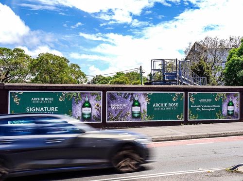 Street Posters Advertising In Sydney And Melbourne | Revolution360
