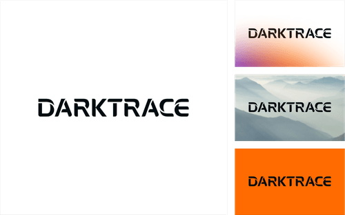 Logo | Visual Identity | Brand Hub | Darktrace
