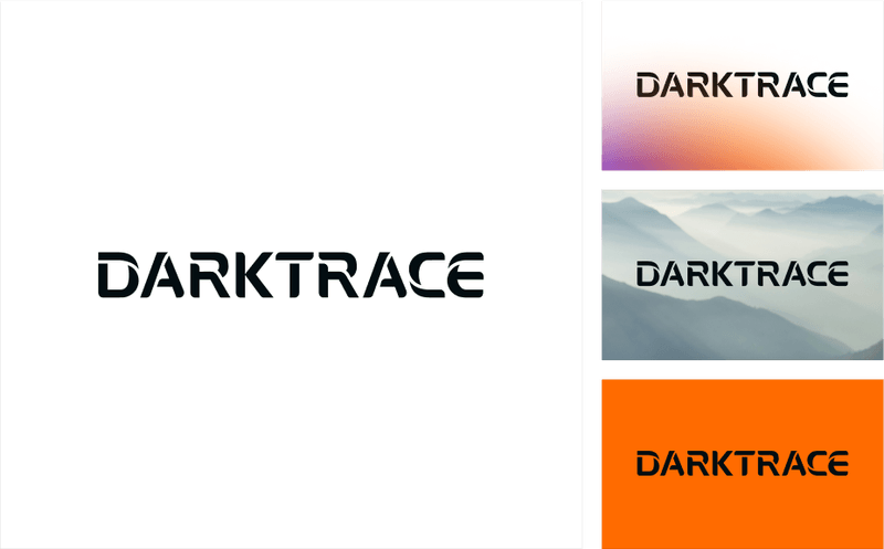Logo | Visual Identity | Brand Hub | Darktrace