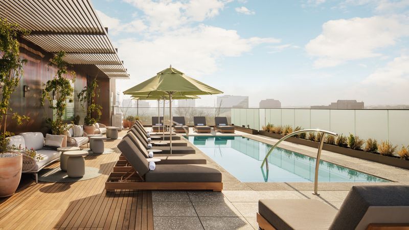 The Loren Hotel Austin – Luxury Austin TX Hotel