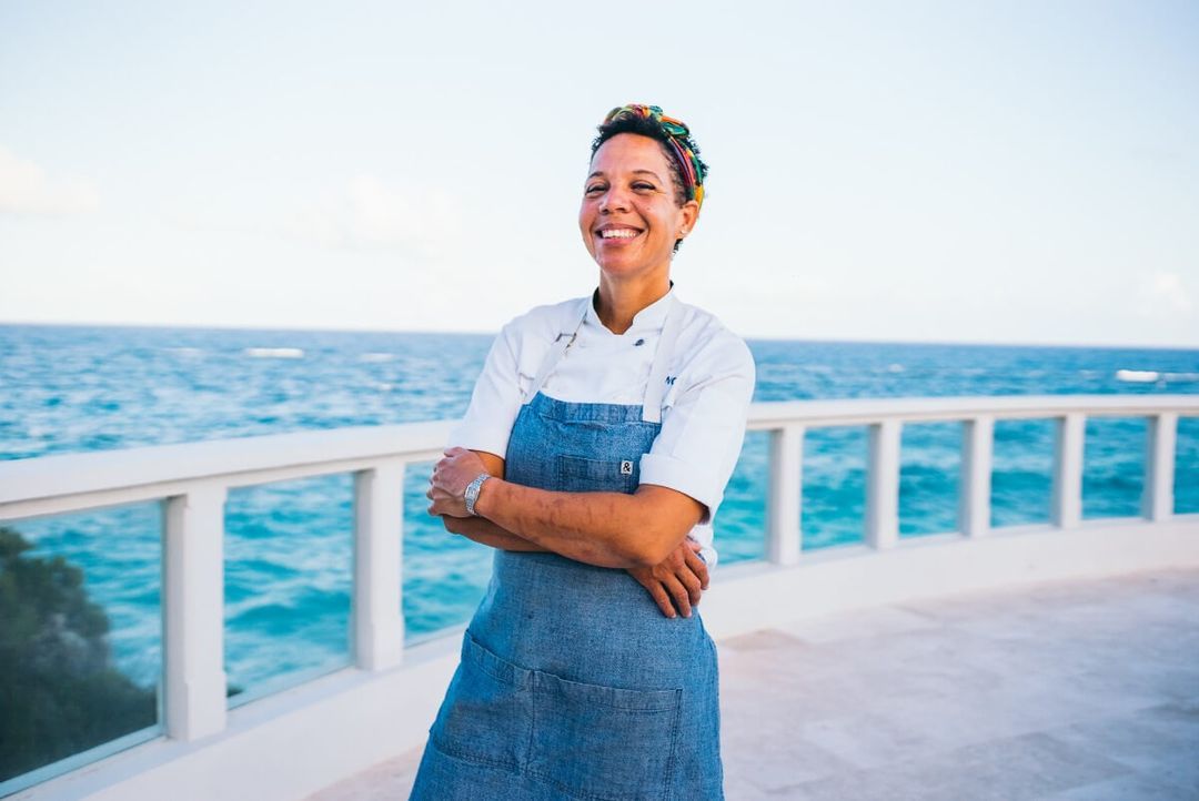 Join us for a weekend with James Beard Award-Winning Chef Nina Compton!