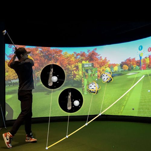 aboutGOLF | Premium Golf Simulators