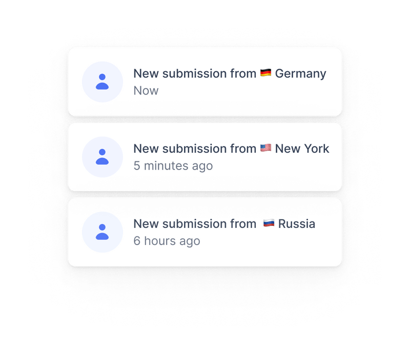 Formsly - Create stunning forms and surveys, easily.