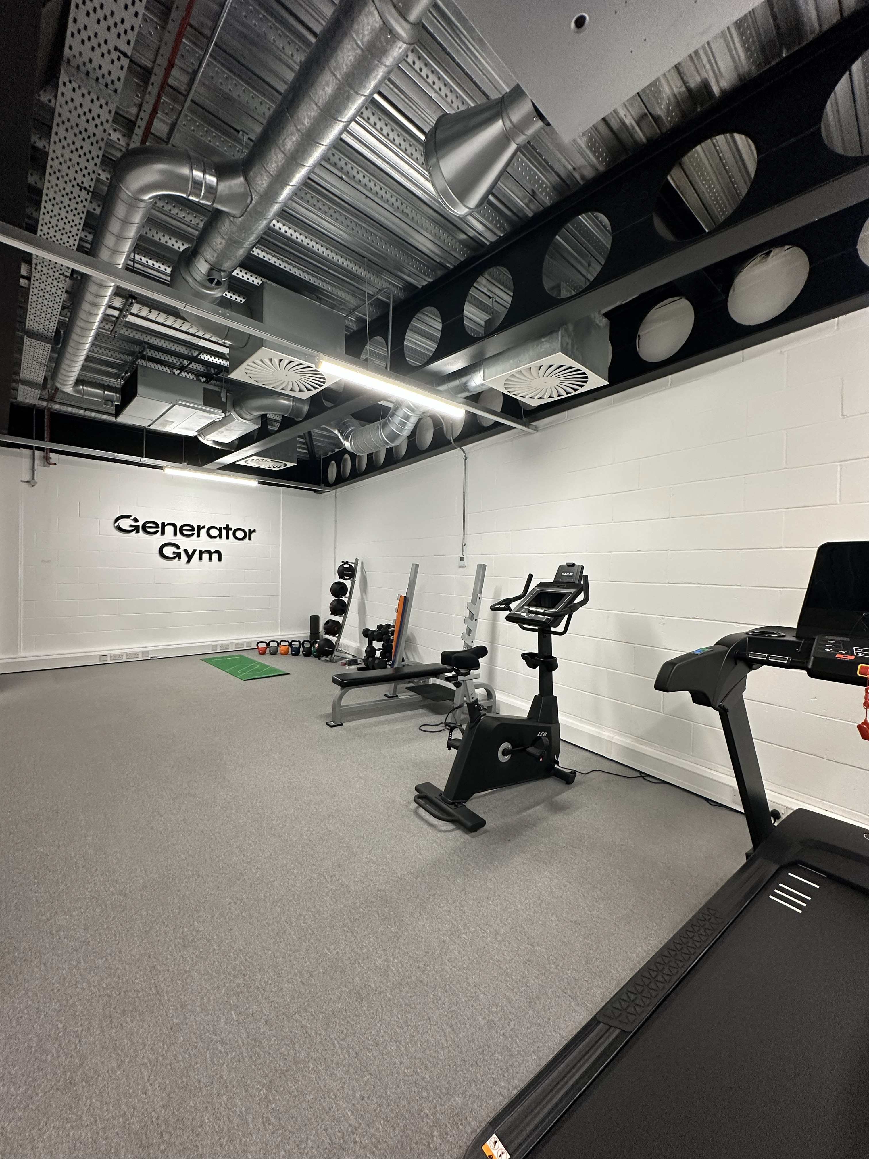 Our New Home at Generator Studios