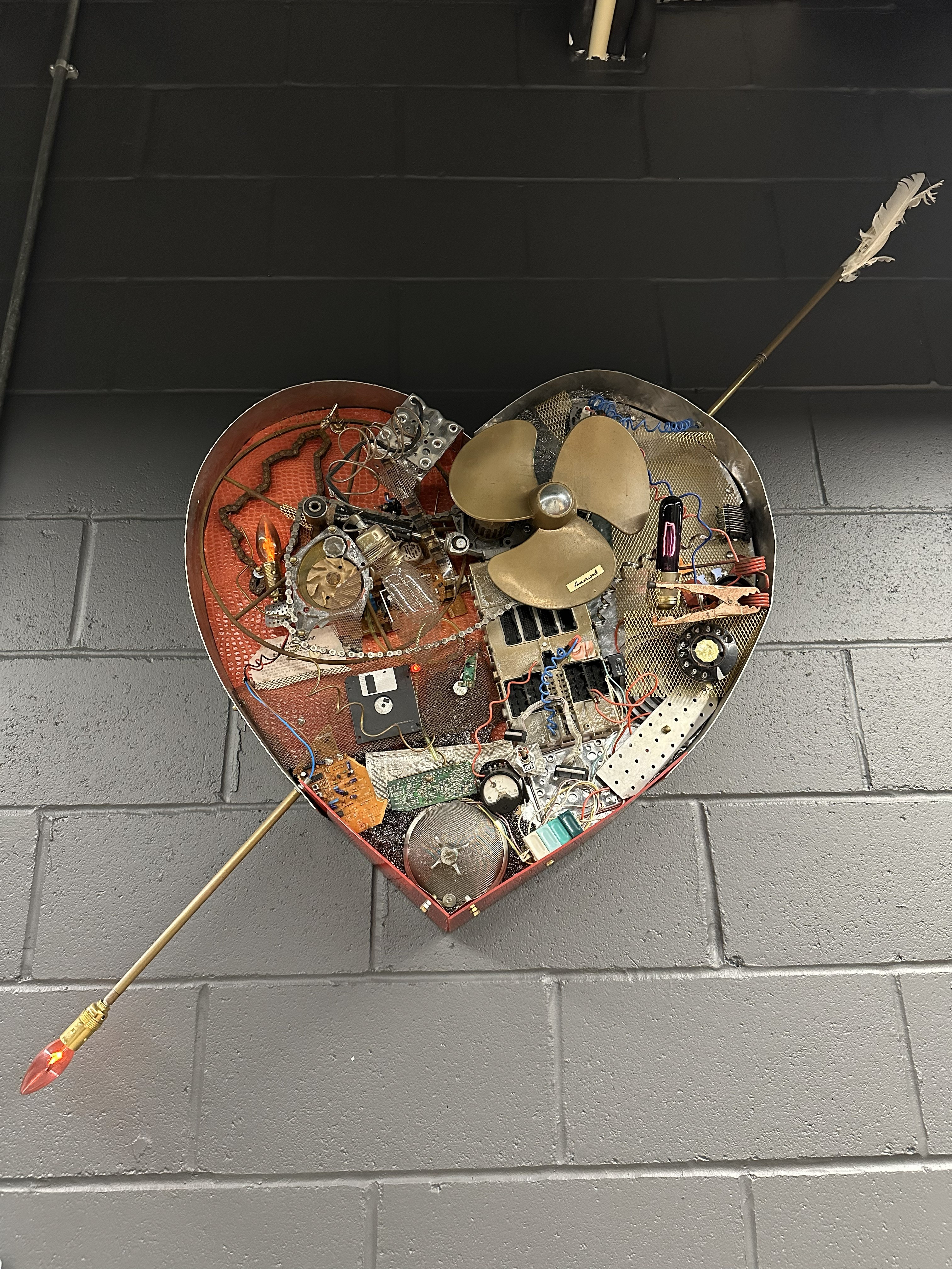 Our New Home at Generator Studios