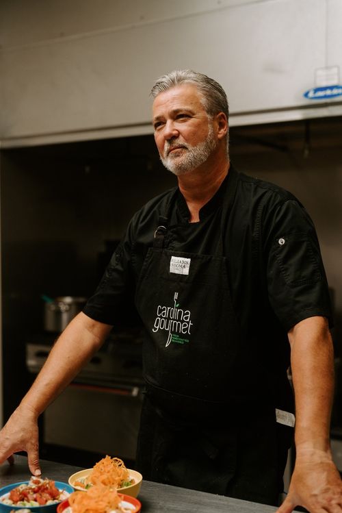 Gourmet Office & Corporate Catering in Charlotte, NC