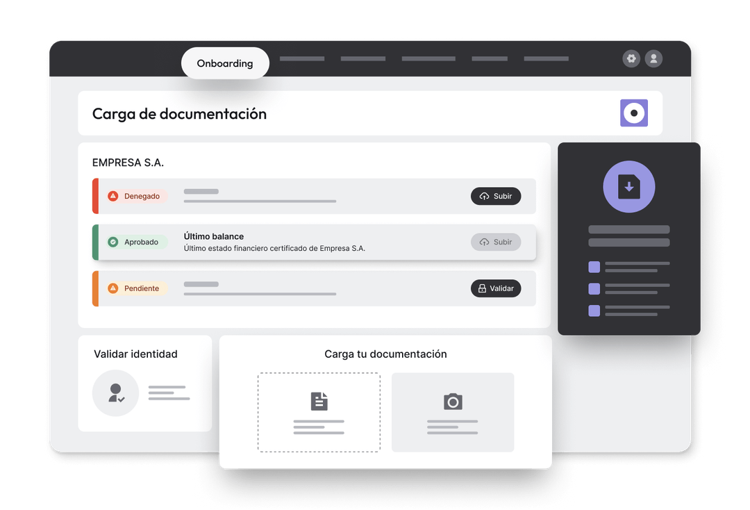 Plataforma de automatización de procesos de PLD | Complif