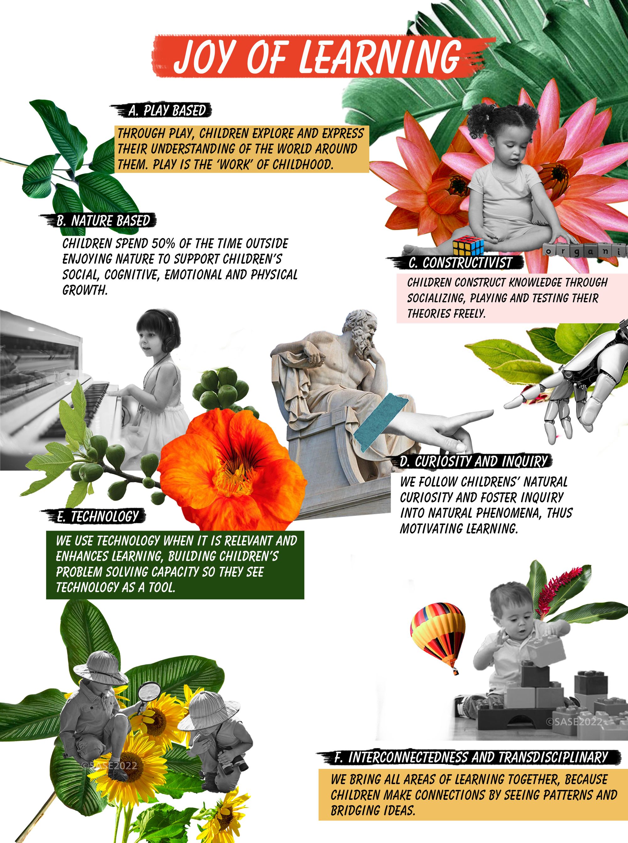 Progressive Schools in Bangalore | Alternative School | SASE