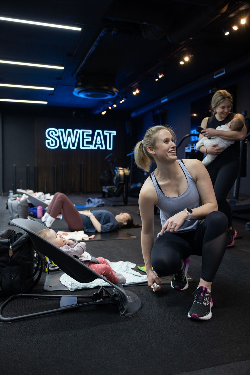Sweat Society - Strength, Sweat, Spin, Yoga, Hot Yoga, Barre, Pilates ...