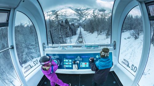 Tout savoir sur le funiculaire