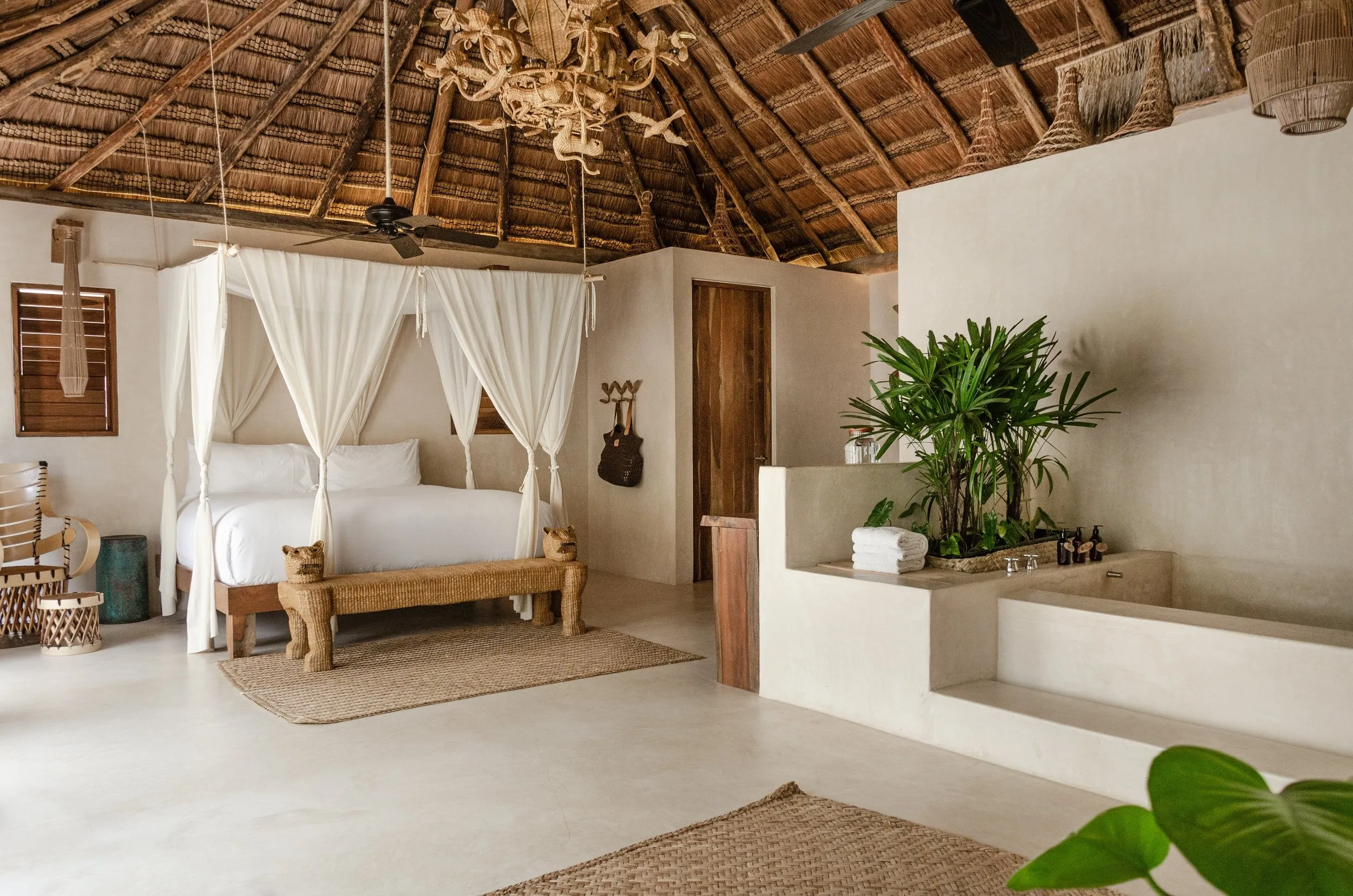 12 of Best Boutique Hotels in Tulum Handpicked by Designers (2025)