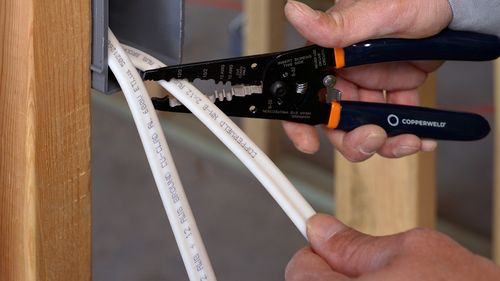 Making the Switch to CCA Building Wire