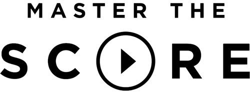 Music Courses Online for Media Composers - Master The Score