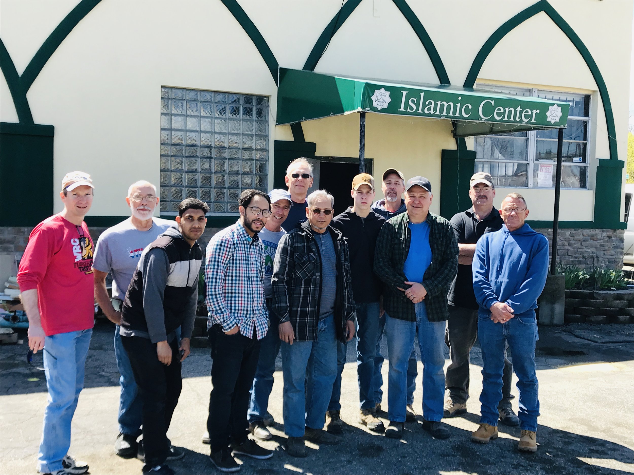 Relationship Building in Muslim Community
