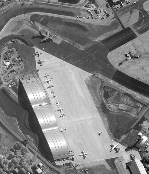 About the Airport | Farnborough Airport